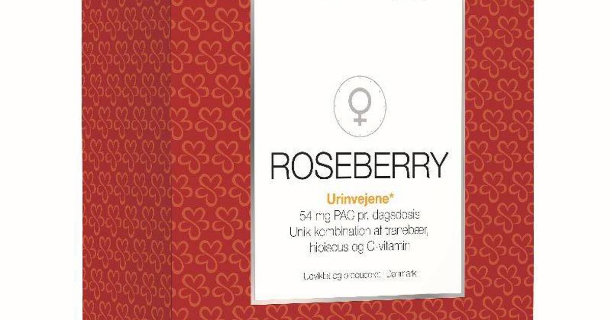 Roseberry 90 tbl - Velvera.is